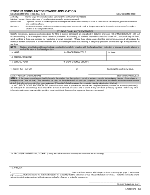 Fillable Online Request Mast Procedures Fax Email Print - pdfFiller