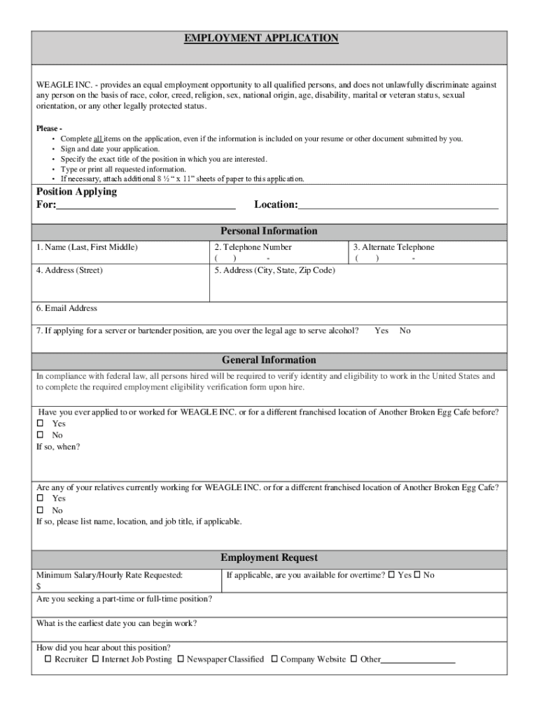 Fillable Online A Brief History of Affirmative Action Fax Email Print - pdfFiller