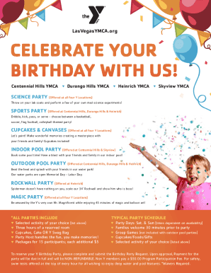 Fillable Online 2022-Birthday-Party-Request-Form. ... Fax Email Print ...