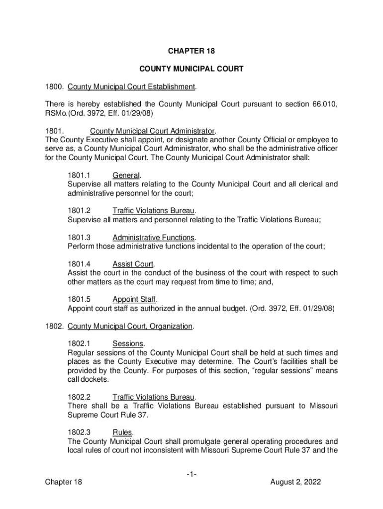 Fillable Online Revised Statutes of Missouri, RSMo Section 66.010 - MO ...