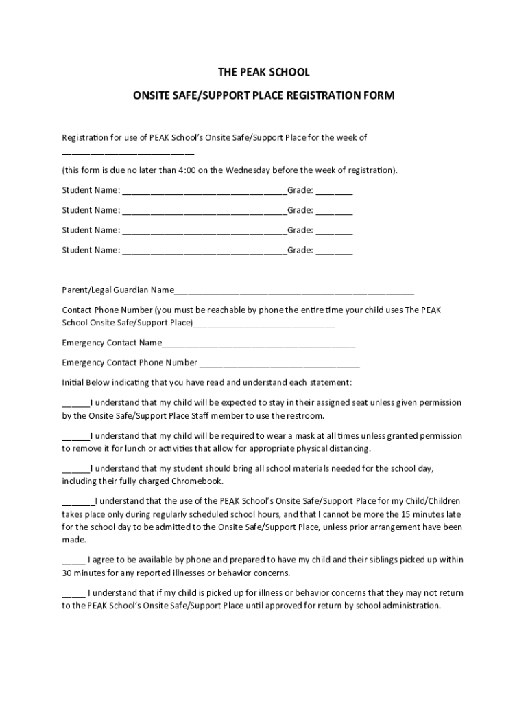 Fillable Online STEP ONE - Print and Complete the Following Forms Fax ...