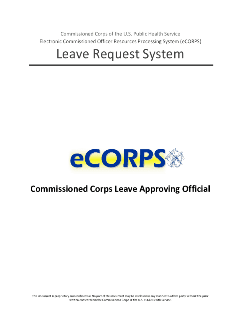 Fillable Online dcp psc Officer Leave and Absence Request FAQ - ccmis ...