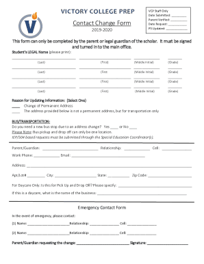 Fillable Online College Day Request Form - ESV District Fax Email Print ...