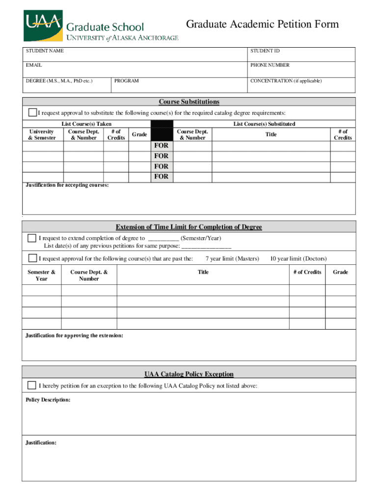Fillable Online Petitions and Enrollment Authorization System (EASy) Fax Email Print - pdfFiller