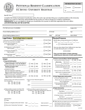 Fillable Online Statement of Legal Residence Login Fax Email Print ...