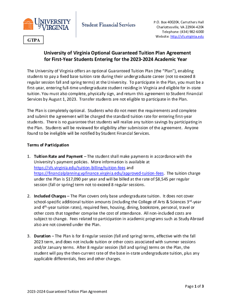 Fillable Online Tax Information - 1098-T Forms - Student Financial ...
