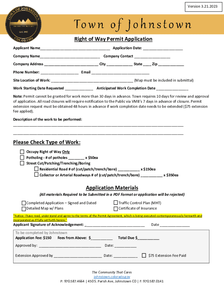 Fillable Online town of southampton 20 special events application Fax Email Print - pdfFiller
