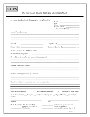 Fillable Online Part 150: Records of Approval Fax Email Print - pdfFiller