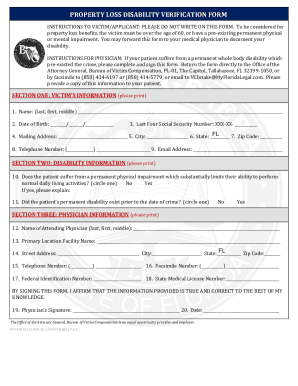 Fillable Online (cicb) application for crime victim compensation Fax ...