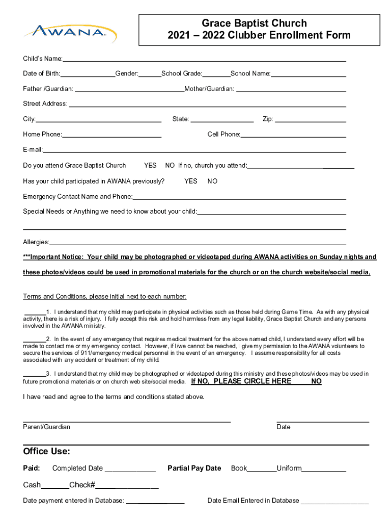 Fillable Online Emergency Medical Form Fax Email Print - pdfFiller