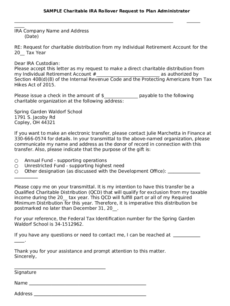 sample-request-from-ira-owner-to-ira-administrator. ... Doc Template ...