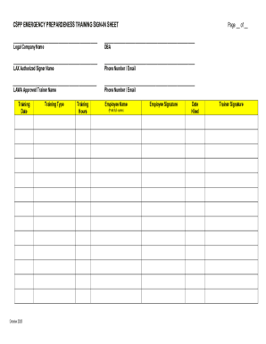 Fillable Online Sample EPT Sign-In Sheet(1).docx Fax Email Print ...