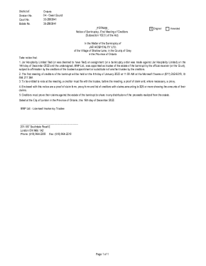 Fillable Online Statement of Affairs.pdf Fax Email Print - pdfFiller