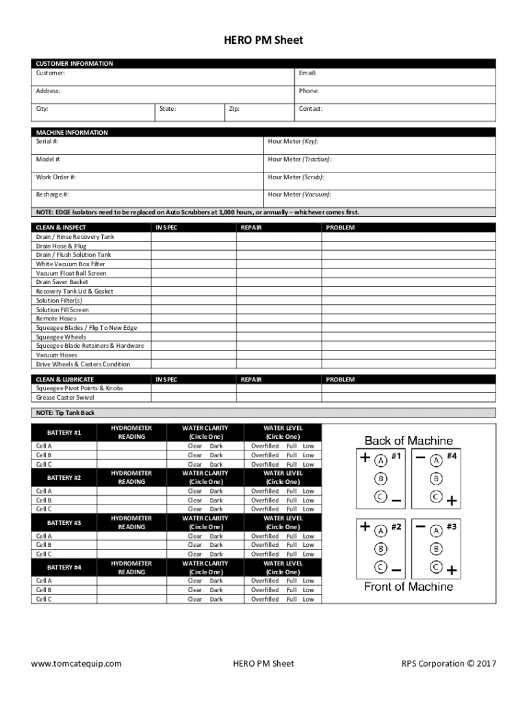 Fillable Online Solid Waste Container Repair Request Fax Email Print ...
