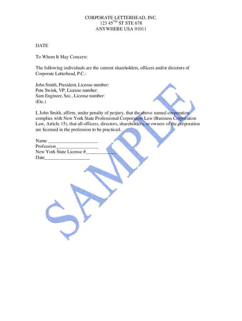 Fillable Online Affirmation Sample Fax Email Print - pdfFiller