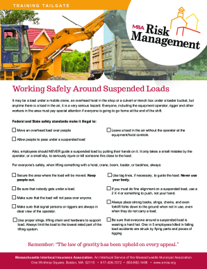 Fillable Online Walking under forklift load - ideas-for-marketing.com ...