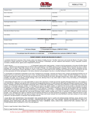 Fillable Online Guardianship Fact sheet Fax Email Print - pdfFiller