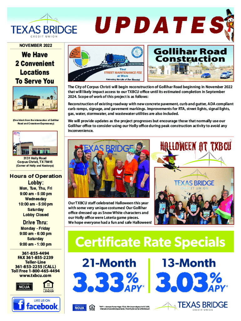 Fillable Online Street Closures and Traffic Impacts - City of Corpus Christi Fax Email Print ...