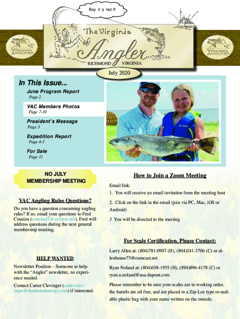Fillable Online Fish Cards - Grand Strand Salt Water Anglers Fax Email ...