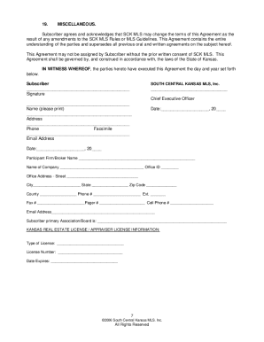 Fillable Online Examples of entire agreement clauses in contracts Fax ...
