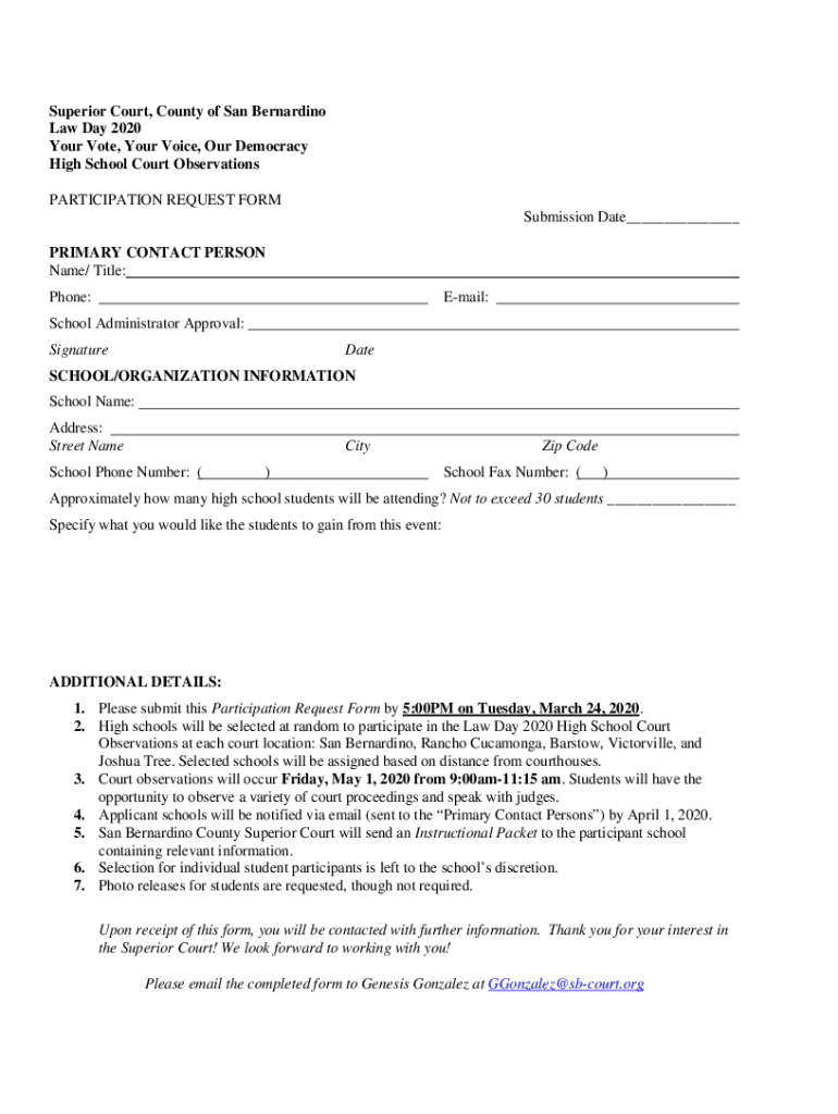 Fillable Online LA CRC Applications - L.A. County Redistricting Commission Fax Email Print ...