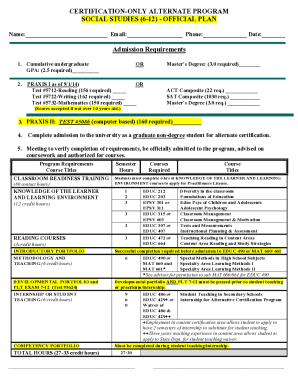 Fillable Online How To Get into Grad School With a Low GPA Fax Email ...