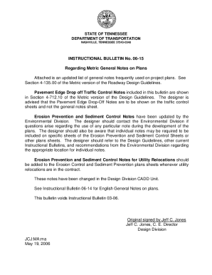 Fillable Online Standard Drawings Library Fax Email Print - pdfFiller