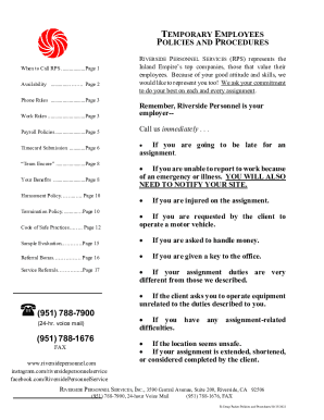Fillable Online Request a Temporary Employee Fax Email Print - pdfFiller