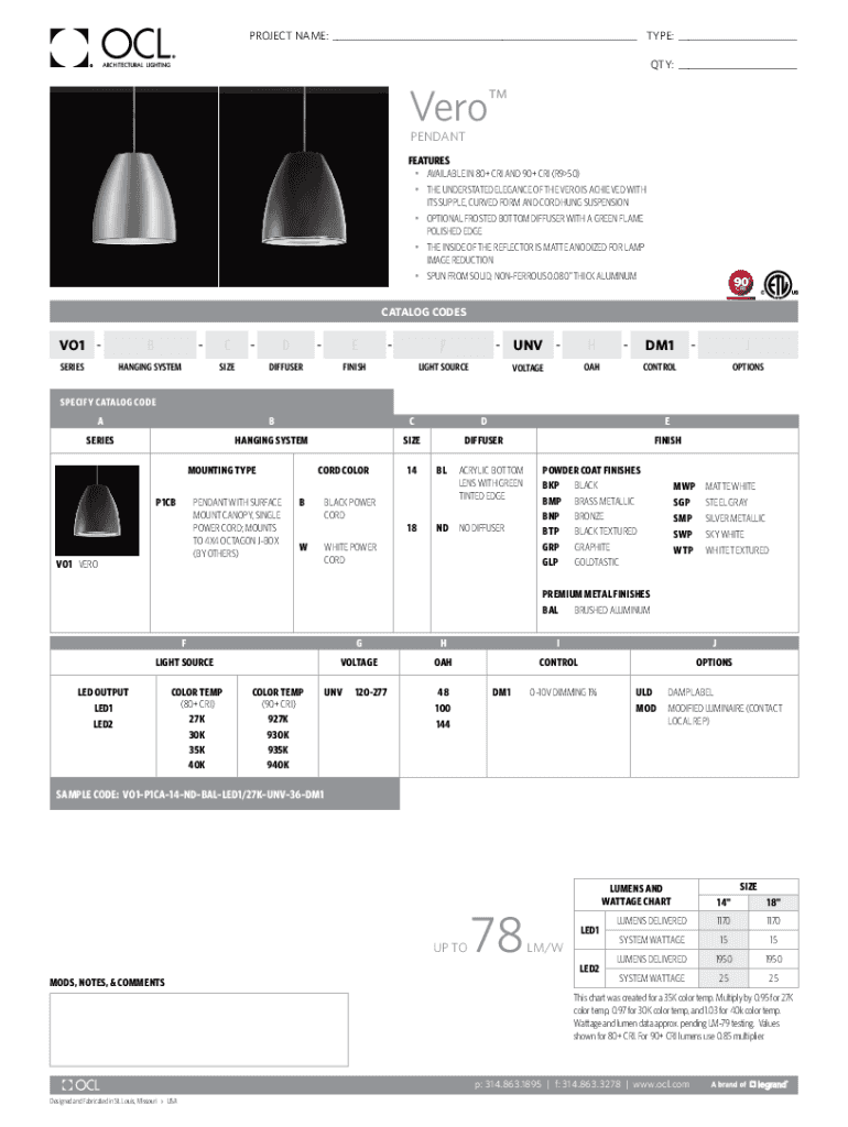 Fillable Online How to choose the right CRI for your lighting: A ...