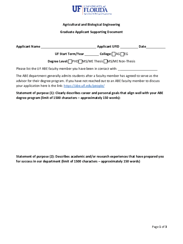 Fillable Online Grad-Applicant-Info-Form---FillableREV2225.pdf Fax Email Print - pdfFiller