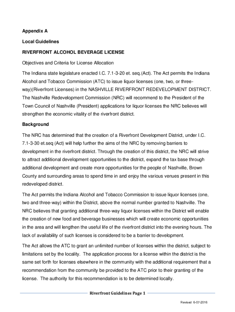 Fillable Online Alcohol Permit Applications & Forms - ATC Fax Email ...