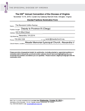 Fillable Online would like the position and believe you are qualified ...