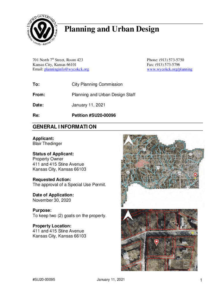 Fillable Online Plan KCK Fax Email Print - pdfFiller