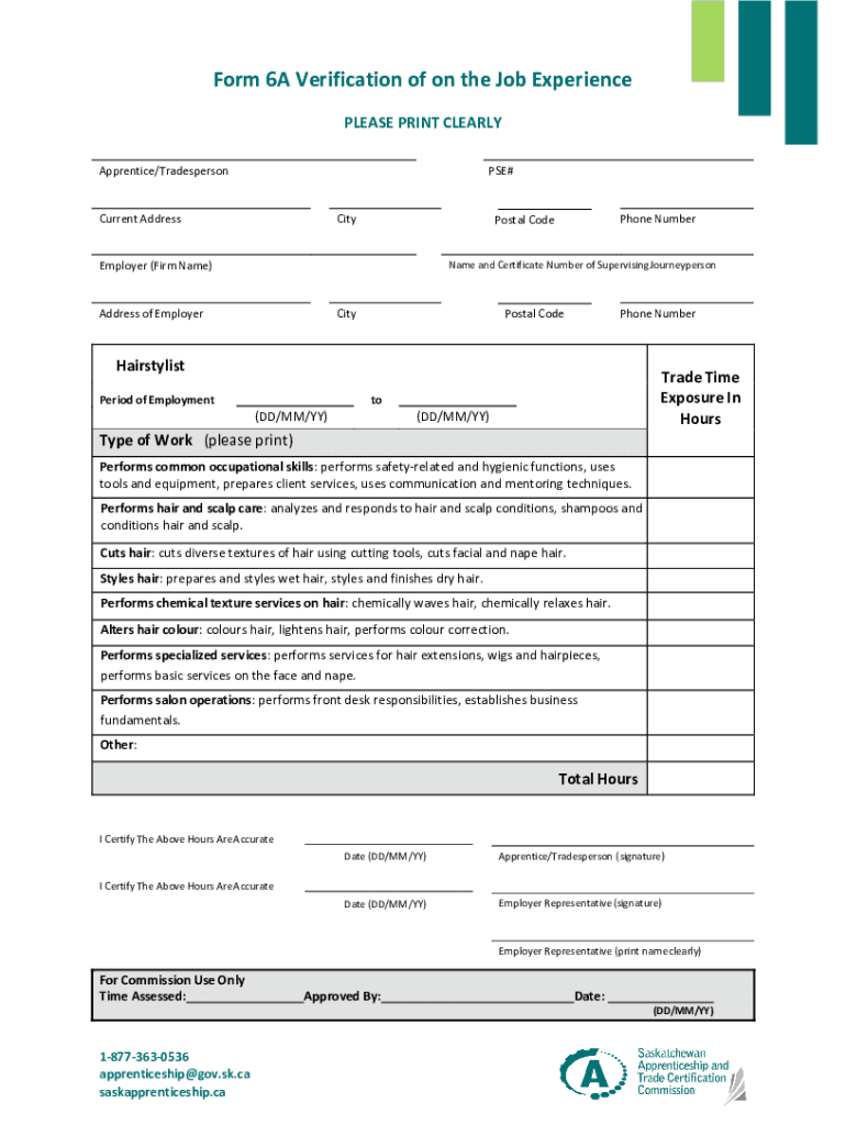 Fillable Online Address of Employer Fax Email Print - pdfFiller