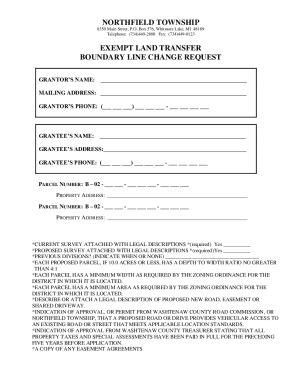 Fillable Online Tax/Assessor Forms Fax Email Print - pdfFiller