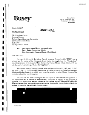 Fillable Online Busey Bank Fax Email Print - pdfFiller