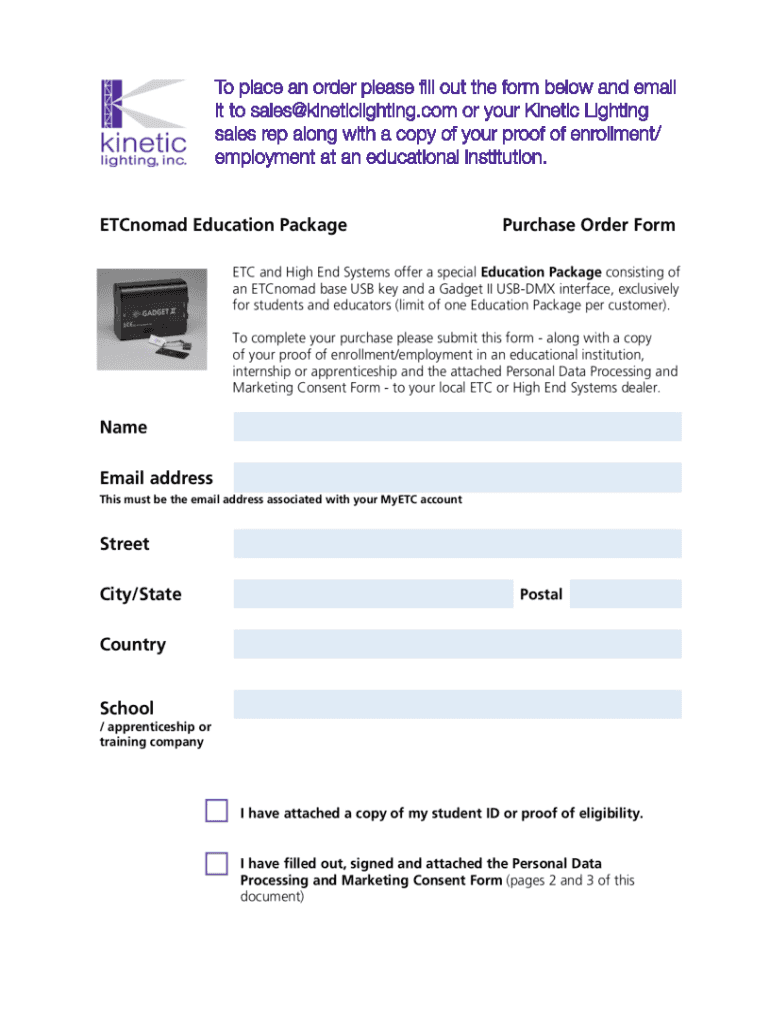 Fillable Online To place an order please fill out the form below and email Fax Email Print ...