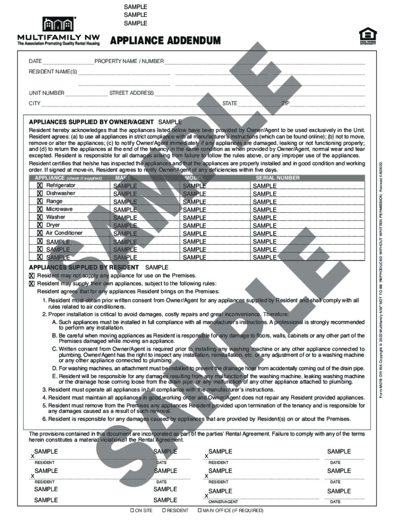Fillable Online Sample-Lease.pdf Fax Email Print - pdfFiller