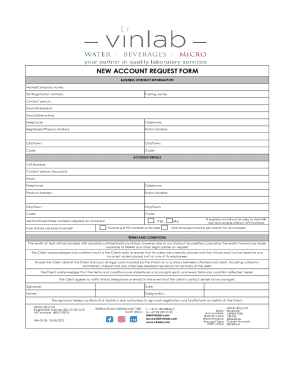 Fillable Online Vinlab-New-Account-Request-Form-VIN-03-05 (9).xlsx Fax ...