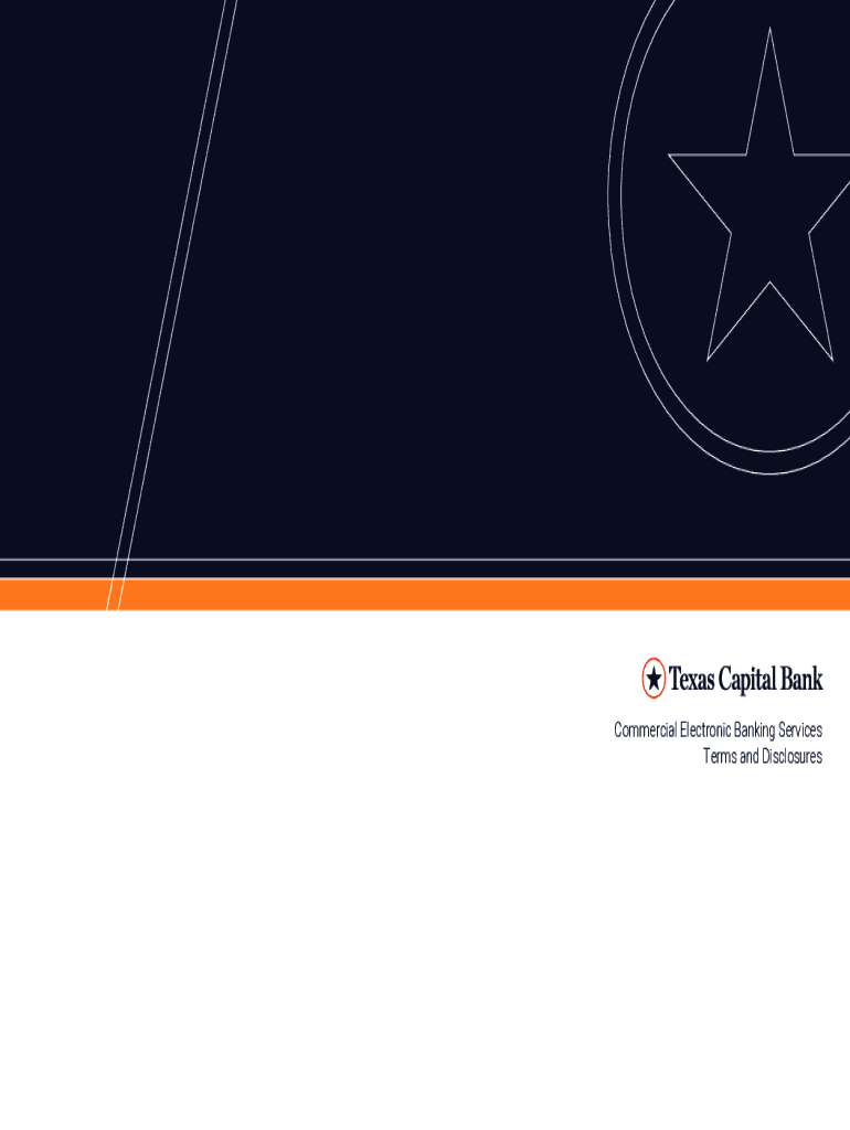 Fillable Online agreement and disclosure statement for electronic ...