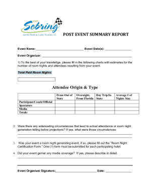 Fillable Online POST AED EVENT DEBRIEFING REPORT FORM Fax Email Print ...