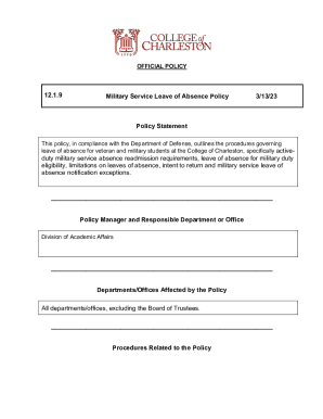 Fillable Online Veterans Employment Toolkit - Example of a Military ...