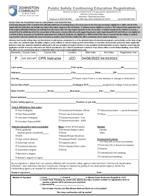 Fillable Online Basic Life Support (BLS) Instructor Course Fax Email ...