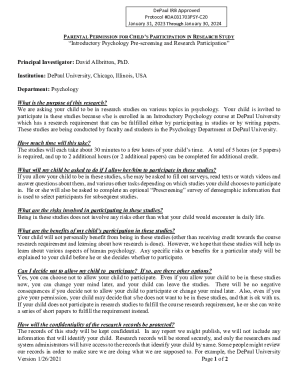 Fillable Online How To Create An Inclement Weather Policy + Template ...