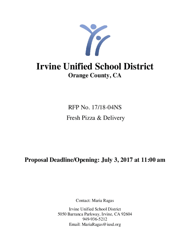 Fillable Online IUSD Students are Once Again Preparing for the U.S. ... Fax Email Print - pdfFiller