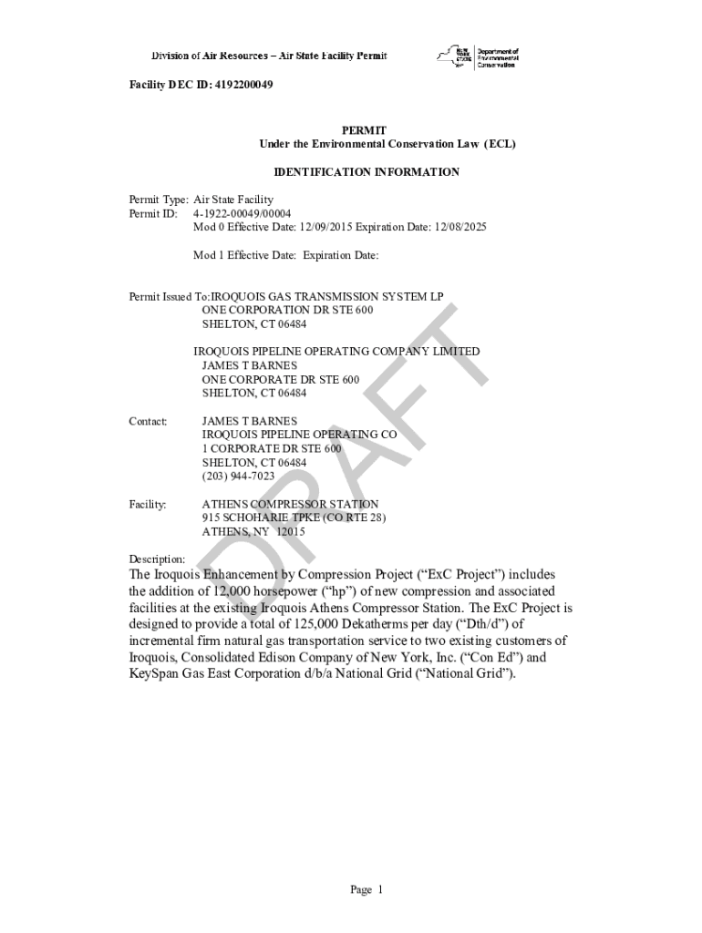 Fillable Online Air Emissions Monitoring for PermitsUS EPA Fax Email Print - pdfFiller