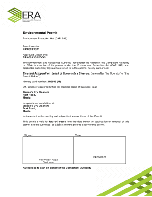 Fillable Online era org EP 0003/10/C Fax Email Print - pdfFiller