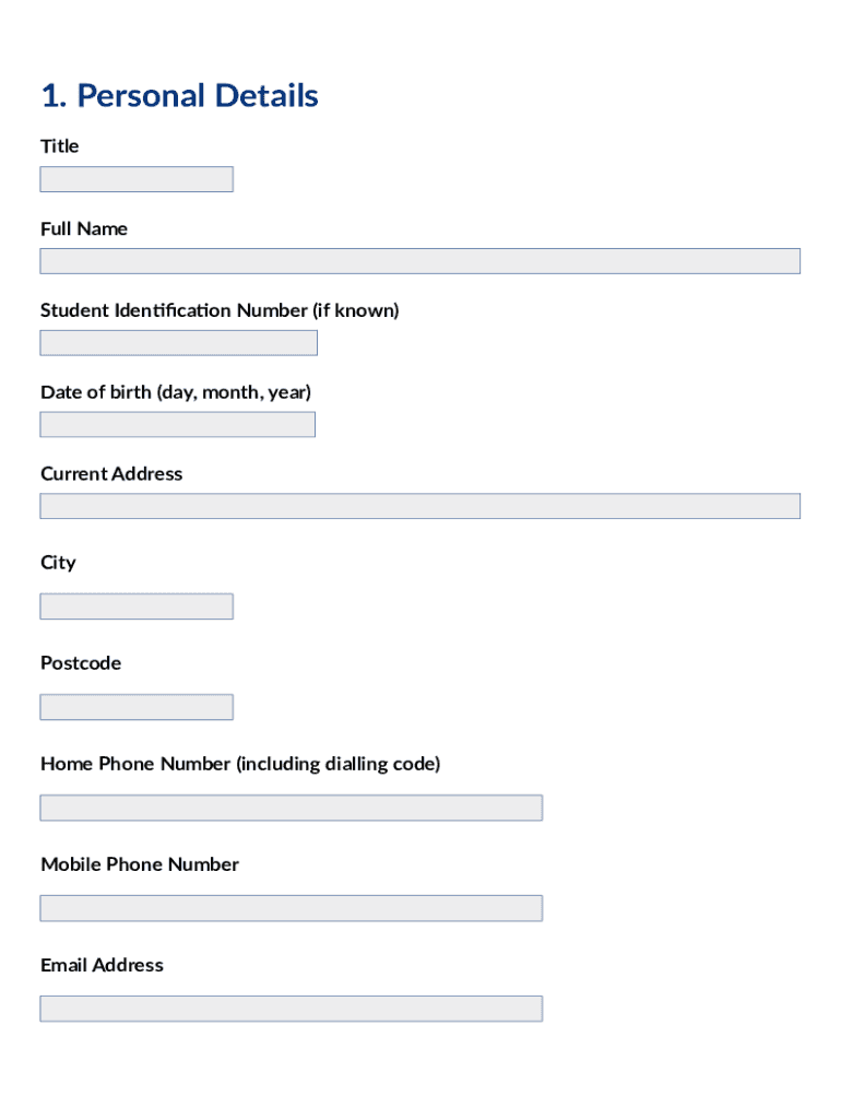 Fillable Online Edinburgh College Fee Waiver Application Form Fax Email ...