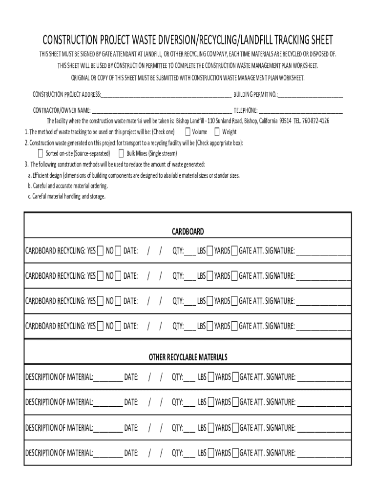 Fillable Online South Carolina Solid Waste Policy and Management Act ...