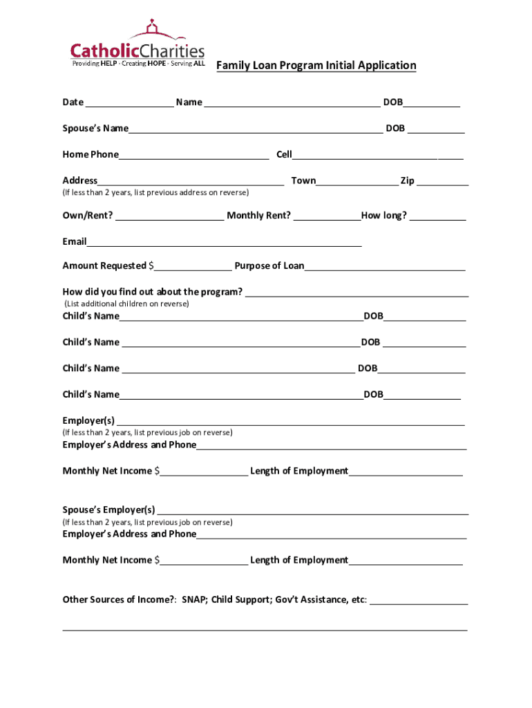 Fillable Online HOME PURCHASE ASSISTANCE PROGRAM APPLICATION Fax Email ...